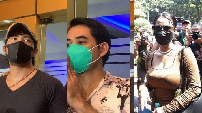 Bima Prawira Tersangka Film Vulgar Keramat Tunggak Tidak Ditahan Polisi, Siskaee Mangkir Lagi ...