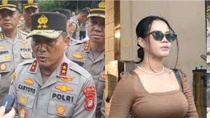 Siskaee Melawan, Gugat Kapolda Metro Jaya karena Tak Terima Dijadikan Tersangka Film Dewasa ...