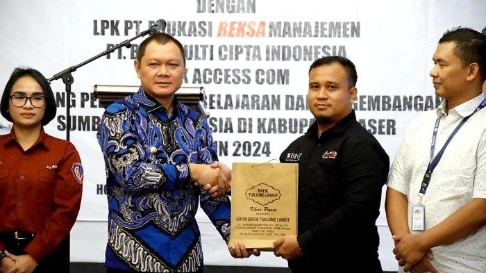 Tangani Masalah Pengangguran, Pemkab Paser Gandeng Swasta - Tribunkaltim.co Tangani Masalah Pengangguran, Pemkab Paser Gandeng Swasta - Tribunkaltim.co