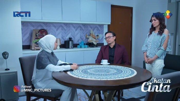 Live Streaming Ikatan Cinta Malam Ini, Jumat 19 Januari 2024, Arumi dan Prama Bakal Menikah ...