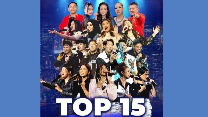 Live Streaming Indonesian Idol Season 13 Top 15 di RCTI Plus Malam Ini, Siapa Peserta yang ...