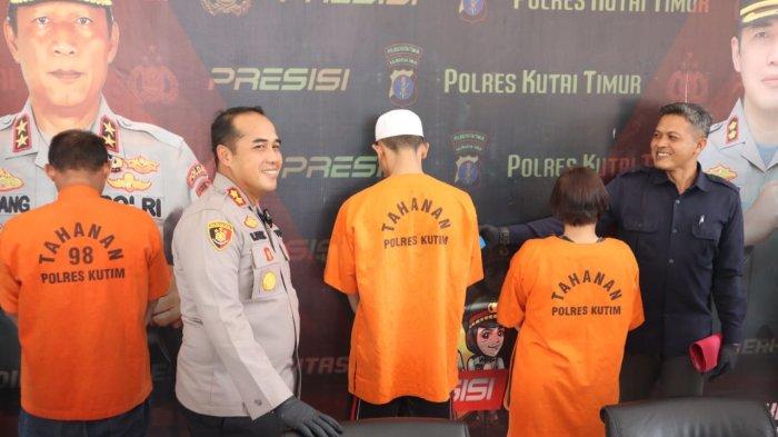 Jual Anak di Bawah Umur Lewat Michat, Pelaku TPPO di Kutai Timur Dapat Rp400 Ribu per Transaksi ...