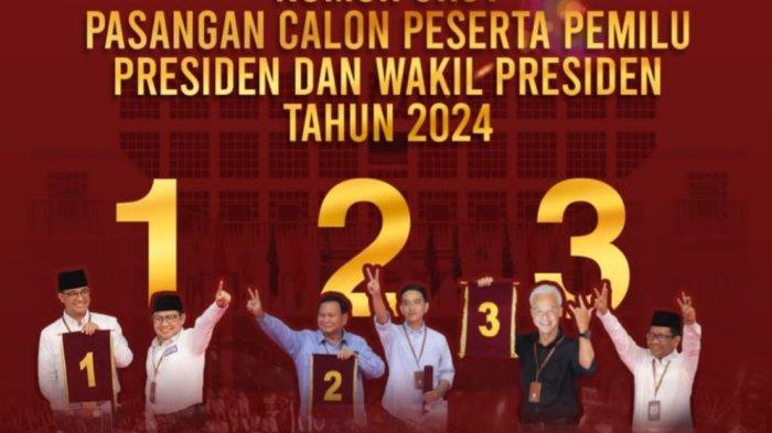 Lengkap! Jadwal Debat Capres Cawapres 2024 ke 5, Tema hingga Tayang Jam Berapa - Tribunkaltim.co