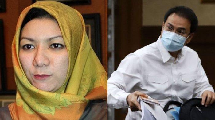 Kasus Pencucian Uang Mantan Bupati Kukar Rita Widyasari, KPK Periksa Eks Ketua DPR Azis ...