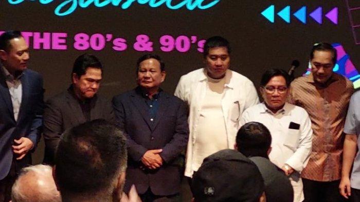 Kalah Di Pilpres 2014 Dan 2019 Dari Jokowi Prabowo Subianto Saya