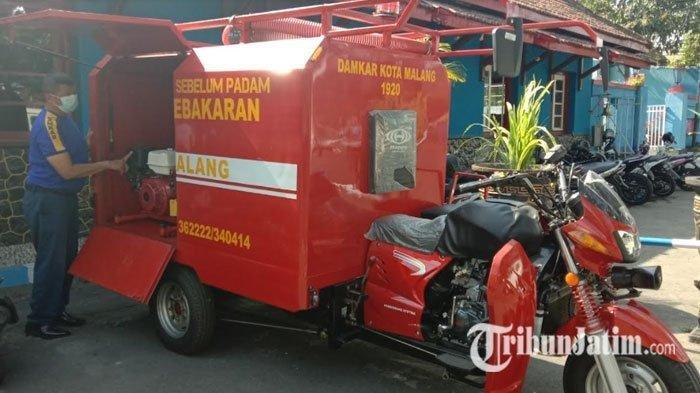 Motor Pemadam jadi Alternatif jika Terjadi Kebakaran di Mahakam Ulu, 11 ...