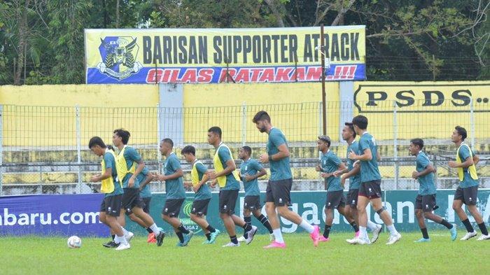 Nusantara United Incar Poin Penuh di Kandang PSDS Deli Serdang ...