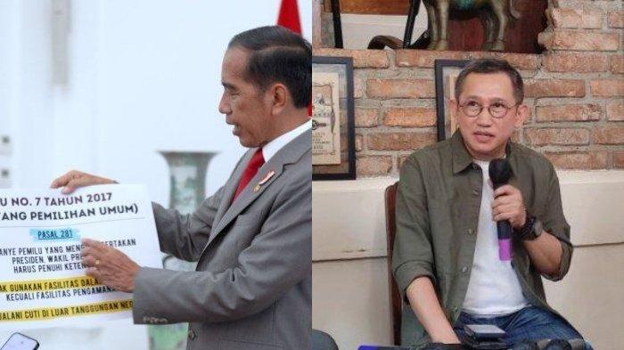 Eep Saefulloh Berani Sebut Pemilu 2024 Brutal Sepanjang Sejarah Reformasi, Bukan Tanpa Alasan ...