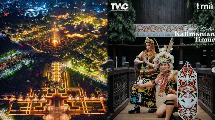 Harga Tiket Masuk TMII Terbaru 2024, Ini Syarat dan Ketentuan Pembelian ...
