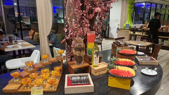 Maxone Hotel Balikpapan Sajikan Mongolian BBQ Dinner hanya dengan Rp 100 Ribu - Tribunkaltim.co