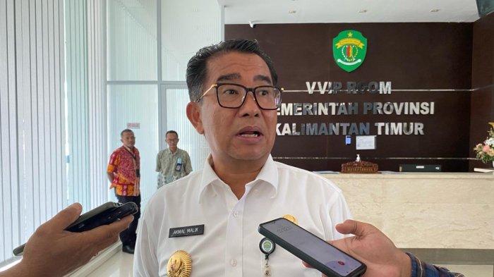 7 BUMD Kaltim Minta Penambahan Modal ke Pj Gubernur, Ini Jawaban Akmal Malik - Tribunkaltim.co