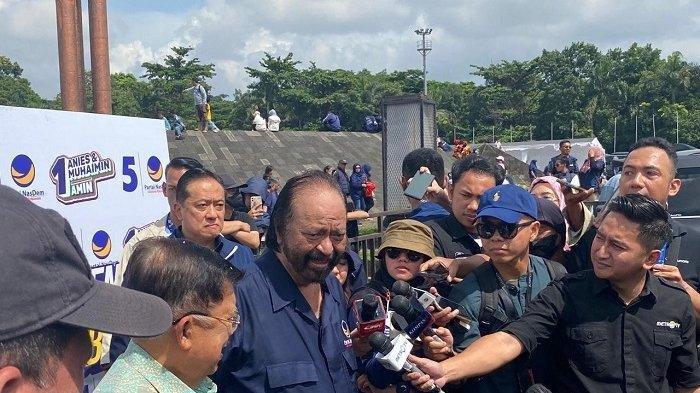 Singgung Masa Lalu, Surya Paloh Ungkap Alasan Jusuf Kalla Turun Gunung ... Singgung Masa Lalu, Surya Paloh Ungkap Alasan Jusuf Kalla Turun Gunung ...