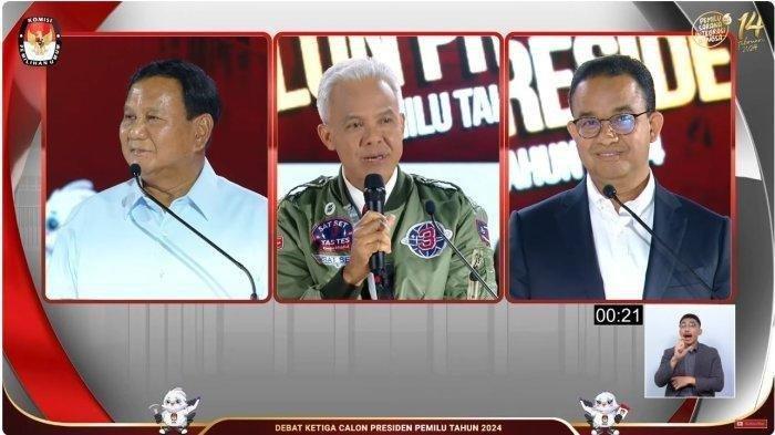 Jadwal Debat Capres Cawapres 2024 Kelima Dan Tema Yang Akan Dibawakan