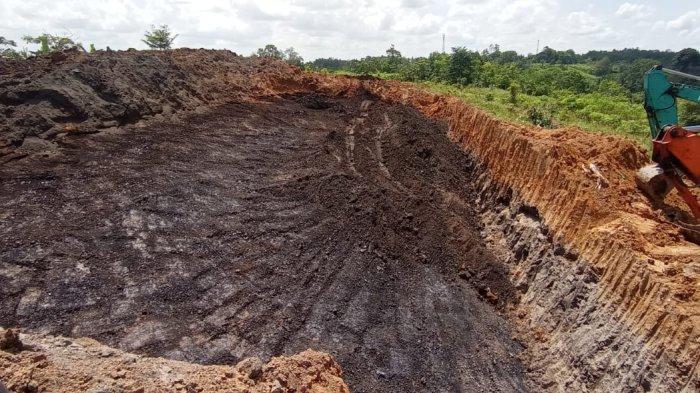 Jatam Kaltim Kecewa Tambang Batu Bara Ilegal di Spontan Kukar tak Ditindak Tegas - Tribunkaltim.co