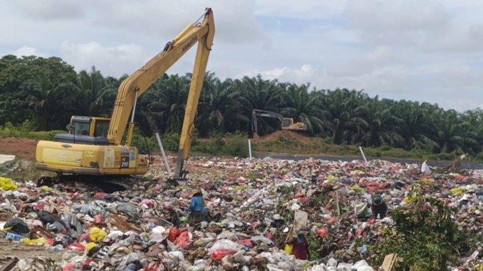 Volume Sampah di Paser Meningkat Tiap Tahun, DLH Sebut Butuh Tambahan ...