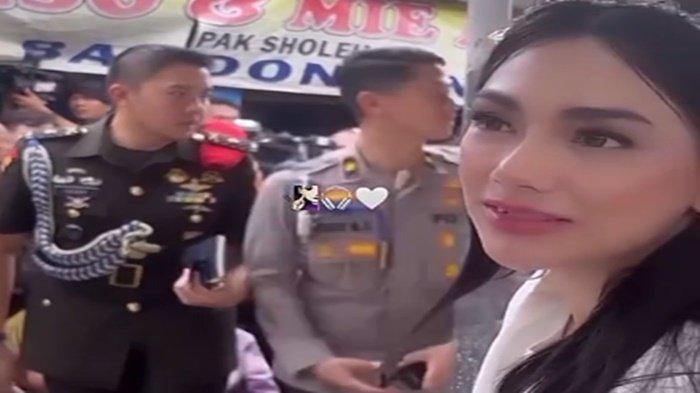 Mayor Teddy Ajudan Prabowo Kini Dijodohkan dengan Celine Evangelista ...