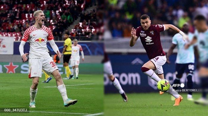 AC Milan Menuju 2 Kesepakatan Sekaligus, Geoffrey Moncada Ikat Benjamin Sesko dan Bek Timnas ...