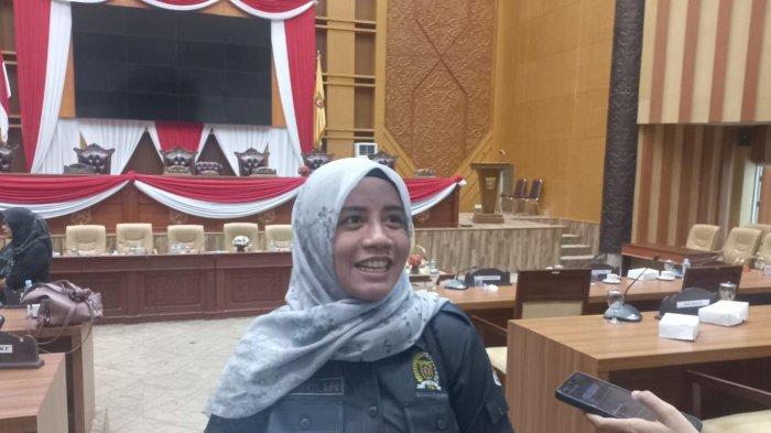 Damayanti Minta UMKM di Car Free Day Samarinda Prioritaskan Produk ...