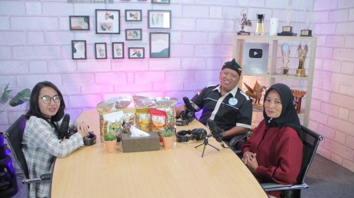 UMKM Papi Snacks Balikpapan Hadirkan Inovasi Kripik dengan Harga ...