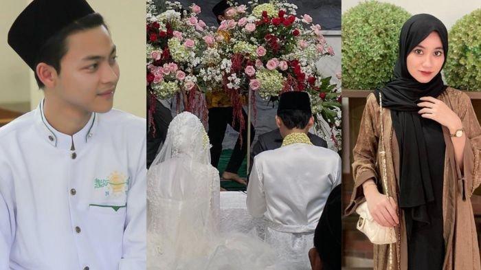 Riwayat Pendidikan Gus Ivan dan Ning Salma, Viral di TikTok Baru Saja ...