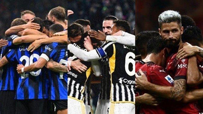 Syarat yang Harus Dipenuhi AC Milan Agar BIsa Bersaing dengan Inter di ...