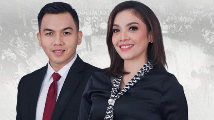 Link Nonton Debat Capres Terakhir Malam Ini, Profil Andromeda Mercury ...