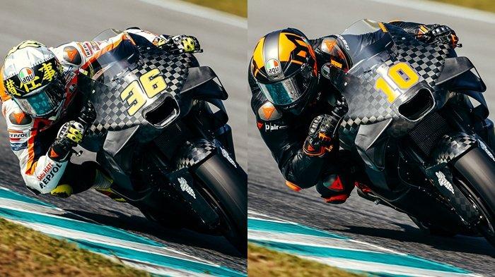Nama Baru Tim Pabrikan Honda di MotoGP 2025 Setelah Ditinggal Repsol ...