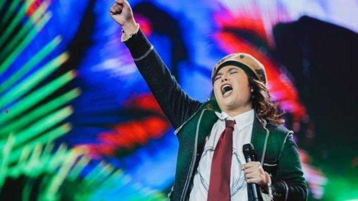 Sosok Marisa X Factor Indonesia 2024, Bikin Lagu Cuek - Rizky Febian ...