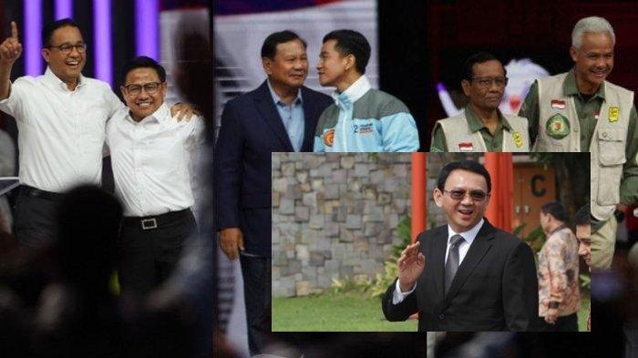 Hasil Survei Capres 2024 Terbaru, Elektabilitas Paslon Alami Perubahan ...