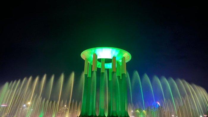 Dishub Tambah Fasilitas Baru di Menara Tuah Himba Kukar - Tribunkaltim.co Dishub Tambah Fasilitas Baru di Menara Tuah Himba Kukar - Tribunkaltim.co