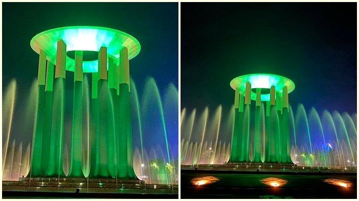 Dishub Tambah Fasilitas Baru di Menara Tuah Himba Kukar - Tribunkaltim.co Dishub Tambah Fasilitas Baru di Menara Tuah Himba Kukar - Tribunkaltim.co