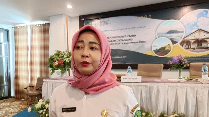 Keberadaan IKN Nusantara jadi Daya Tarik Baru Bagi Wisatawan di Kaltim - Tribunkaltim.co