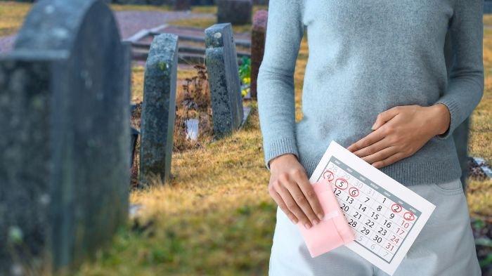 Apakah Orang Haid Boleh Melakukan Ziarah Kubur? Penjelasan Lengkap ...