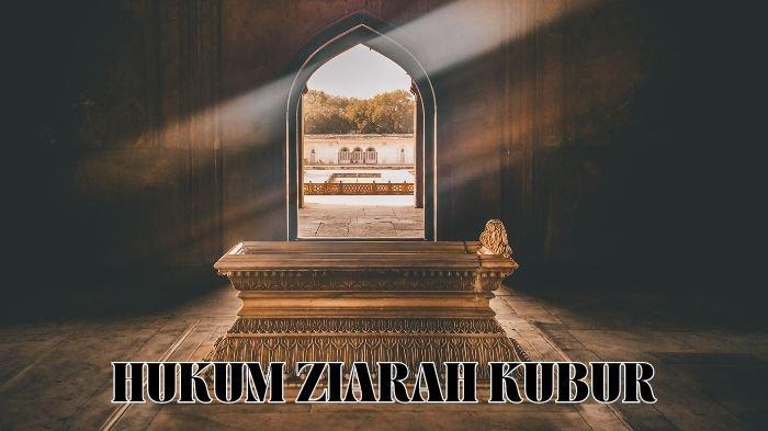 Penjelasan Hukum Ziarah Kubur Menjelang Ramadhan - Tribunkaltim.co
