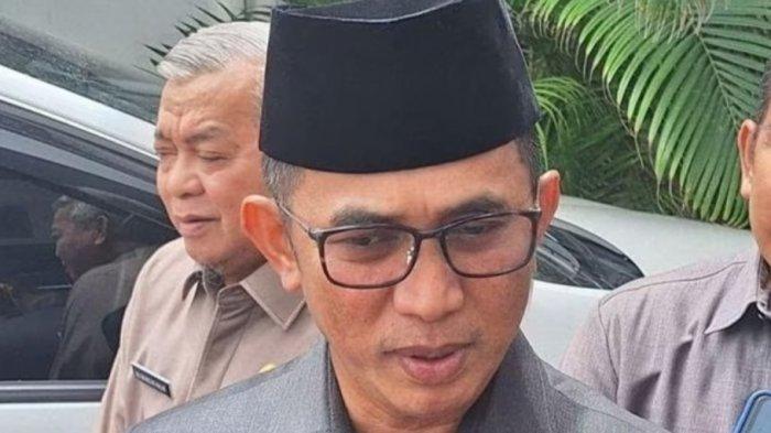 Walikota Balikpapan Rahmad Mas'ud Dukung Klub Luar Pakai Stadion Batakan - Tribunkaltim.co