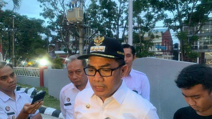 Walikota Samarinda Andi Harun Berkomitmen Membantu WBP yang Ingin Melanjutkan Pendidikan S1 ...