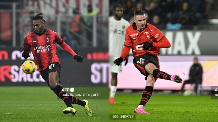 Prediksi Skor AC Milan vs Rennes di Liga Europa, Simak H2H, Starting XI ...