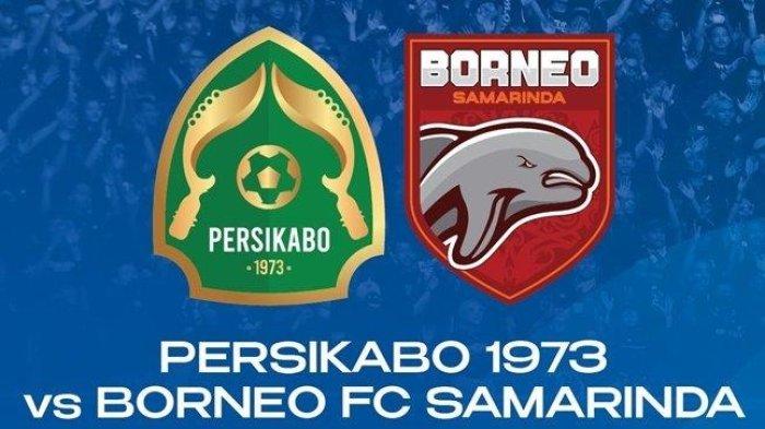 Persikabo 1973 Vs Borneo FC: Pertarungan Langit-Bumi Liga 1, Laskar ...