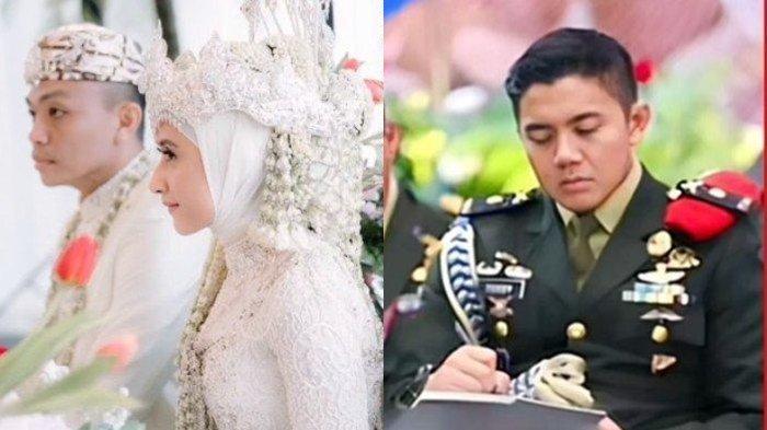 Sosok Suami Baru Wita Nidia Hanifah Mantan Istri Mayor Teddy, Praditya Yoga Perwira TNI AD ...