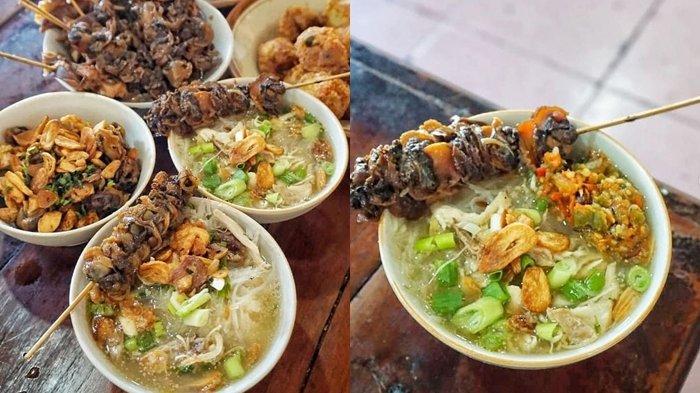 5 Pilihan Tempat Makan Soto untuk Makan Siang Super Enak di Semarang, Alamat Soto Ayam Bang Ari ...