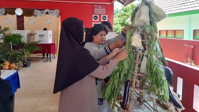 TPS 006 Maluhu di Kutai Kartanegara Usung Konsep Pertanian, Habis ...