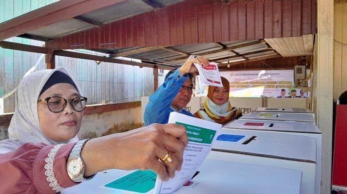 Siti Robiah Peroleh Suara Tertinggi sebagai Caleg DPR RI di TPS 143 ...