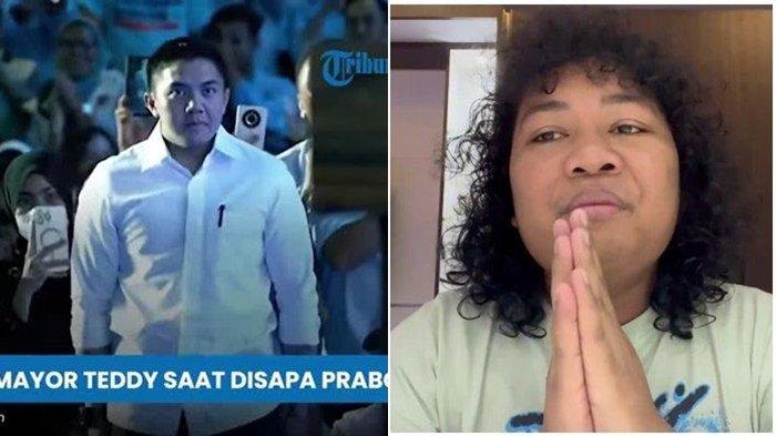 Mayor Teddy tak Pandang Bulu Lindungi Prabowo Subianto, Marshel Widianto Sampai Kena Mental ...