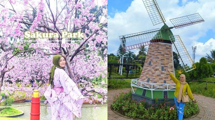 Berencana Liburan Akhir Pekan ke Minimania Puncak Bogor, Miliki 80 ...