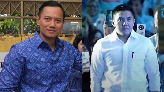 Adu Visual AHY dengan Mayor Teddy saat Masih Muda, Annisa Pohan Beri ...