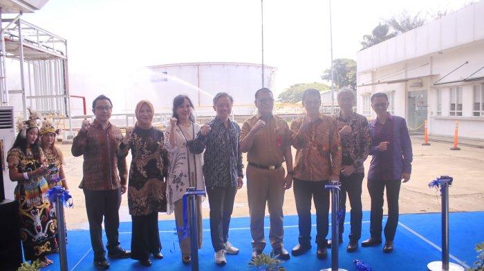 Pro Tank Terminal Resmikan Penambahan Fasilitas Penyimpanan BBM 11.000 ...