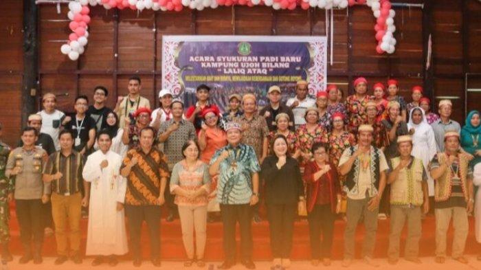 Mengenal Tradisi Laliq Ataq, Ritual Syukuran Hasil Panen Masyarakat ...