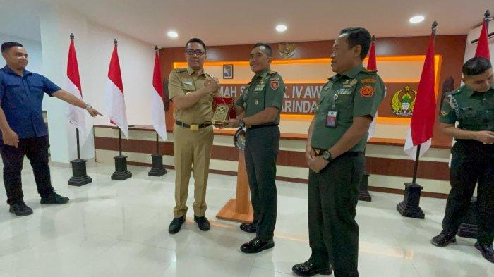 Peresmian Rumah Sakit Tentara Awang Long Samarinda, Bermanfaat Bagi ...