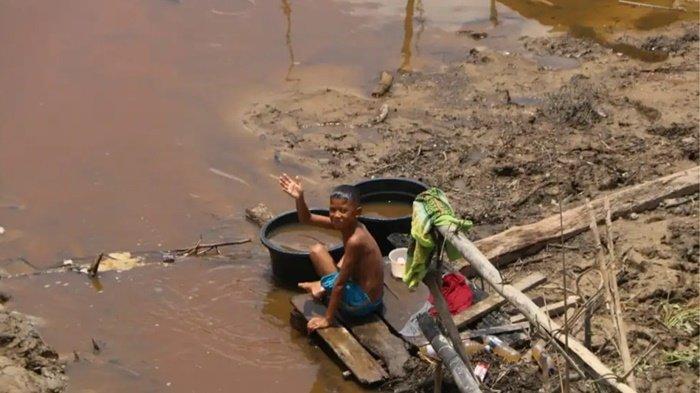 2 Desa di Kecamatan Muara Bengkal Kutai Timur Belum Nikmati Air Bersih ...