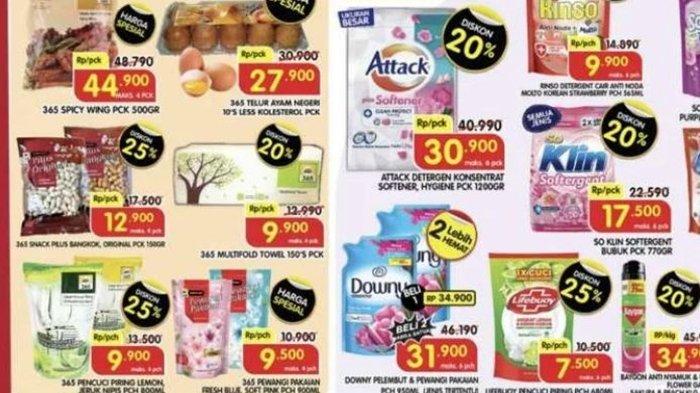 Katalog Promo Superindo Hari ini 21 Februari 2024, Sosis dan Es Krim ...
